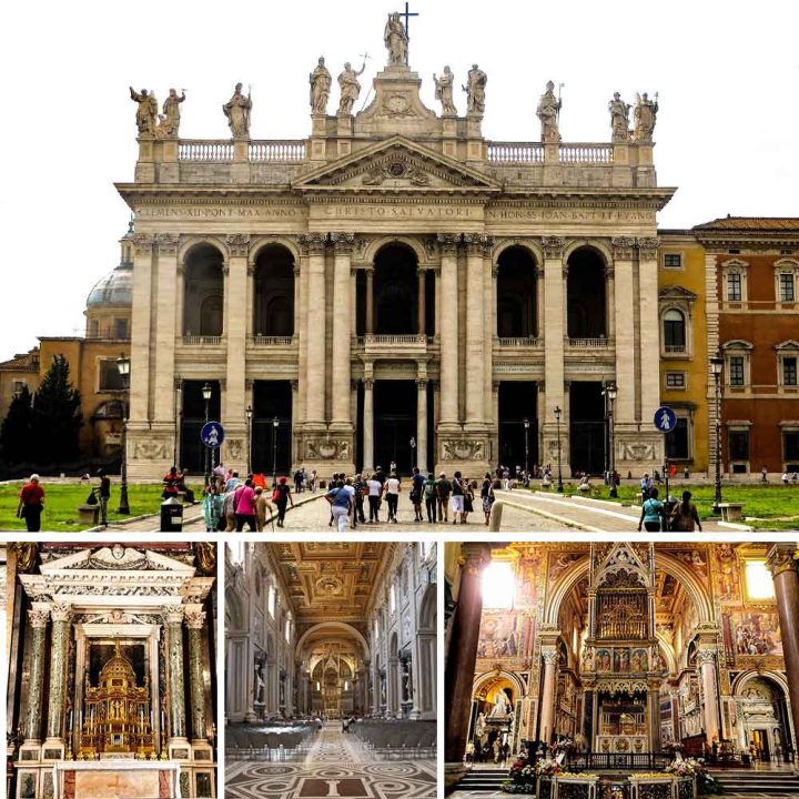St John Lateran Basilica: The Pope’s Cathedral - The Southern Cross