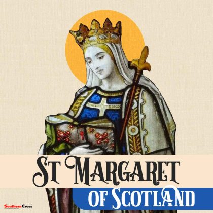 St Margaret of Scotland - The Southern Cross