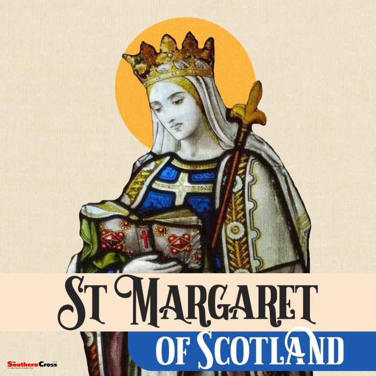 St Margaret of Scotland - The Southern Cross