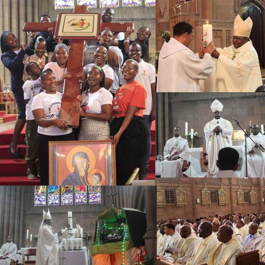 Archbishop Dabula Mpako: As pilgrims in the journey of faith, we are ...