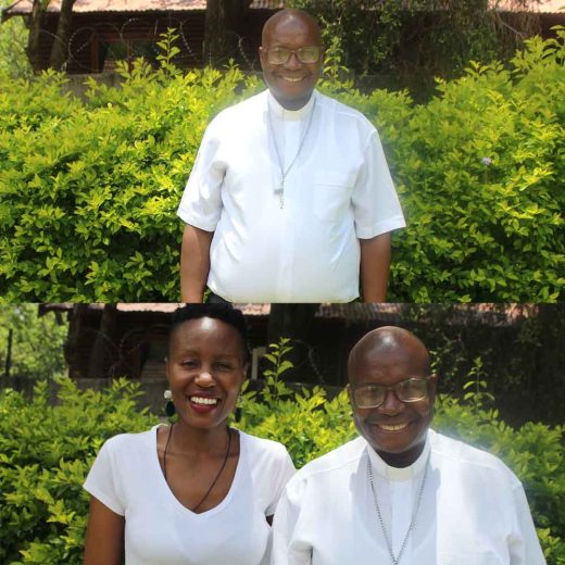 Bishop Masilo Selemela: People Can Be Pilgrims of Hope - The Southern Cross