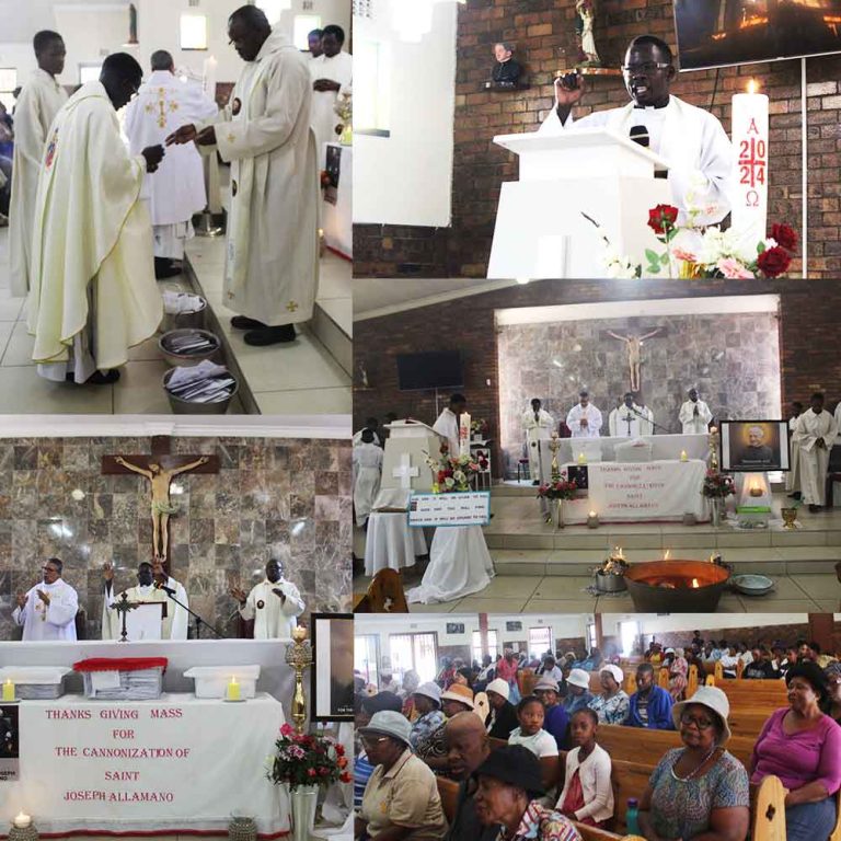 Consolata Missionaries in Daveyton host a four-day revival - The ...