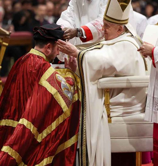 Pope Creates 21 New Cardinals from 17 Nations - The Southern Cross