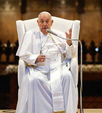 Pray with the Pope: Why Hope is for the Brave - The Southern Cross