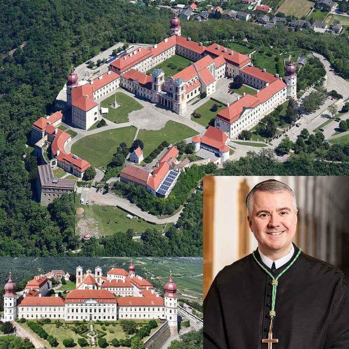 SA-Born Priest Fr Patrick Schöder Elected New Head of Historic Abbey ...