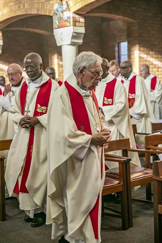 Bishop Jan De Groef: The Ecumenist - The Southern Cross