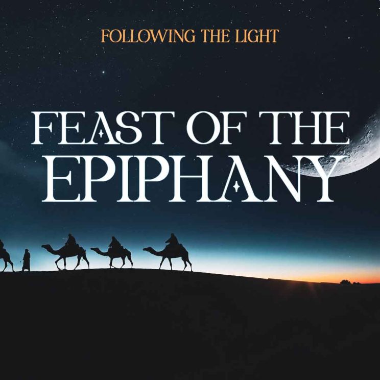 Following the Light: Epiphany of the Lord - The Southern Cross