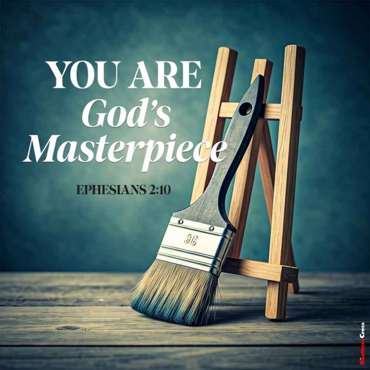 You are Not a Mistake in the Eyes of God - The Southern Cross