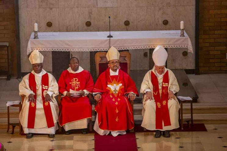 Bishop Sithembele Sipuka’s Final Address as SACBC President – The ...