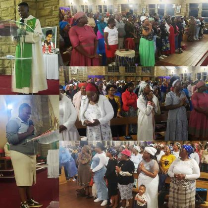 Catholic Women’s Retreat at Maria Mabasotho – The Southern Cross