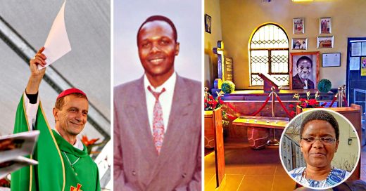 Year of Pilgrims of Hope Marks a Decade Since Blessed Benedict Daswa’s ...