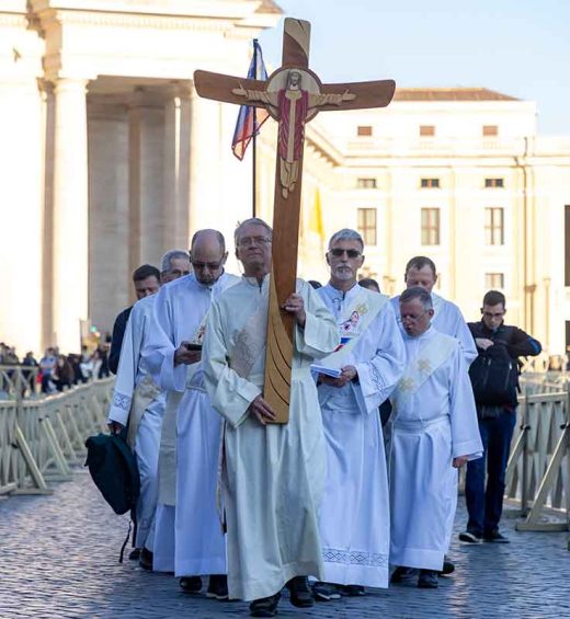 Jubilee of Deacons: Expand Diaconate beyond Parish Walls – The Southern ...