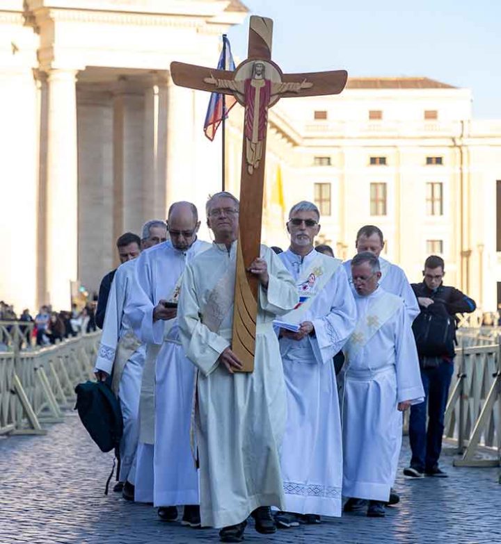Jubilee of Deacons: Expand Diaconate beyond Parish Walls – The Southern ...
