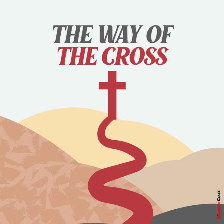 The Way of the Cross: 3rd Sunday of Lent – The Southern Cross