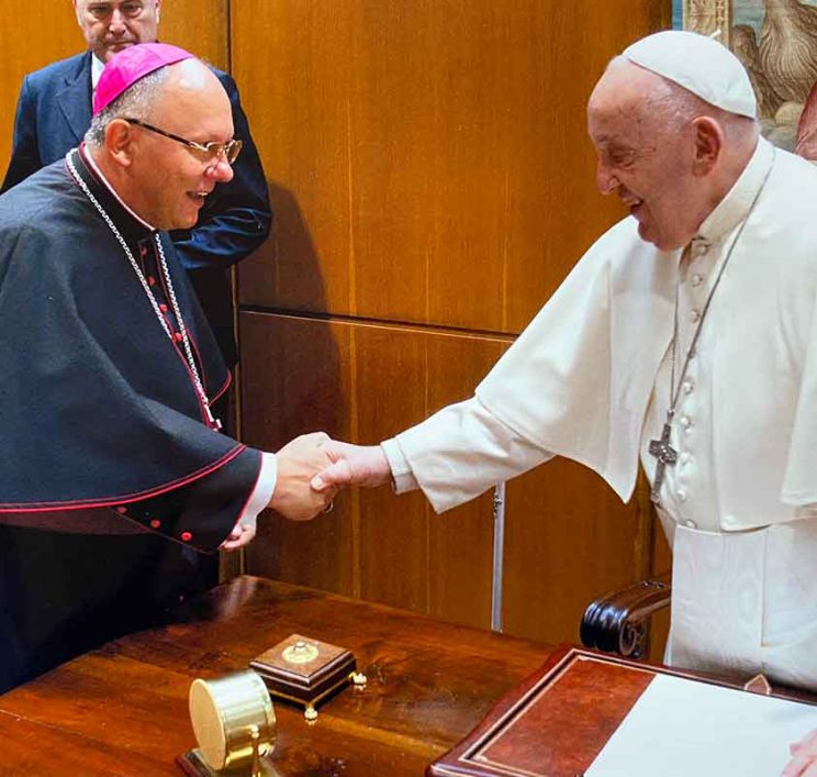 What does a Papal Nuncio do? – The Southern Cross