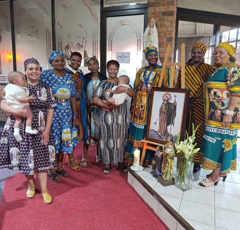 St Joseph’s Feast Celebrated at Padre Pio Retreat Centre - The Southern ...