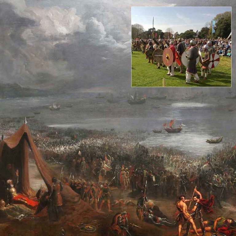 The Battle of Clontarf: A Defining Moment for Irish Christendom - The ...