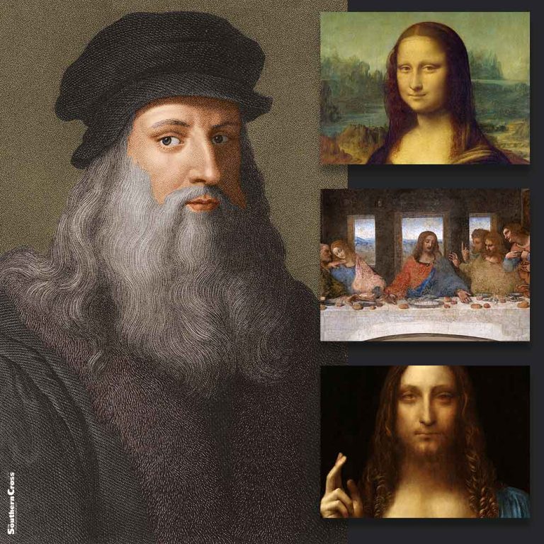 Remembering Leonardo Da Vinci: Eccentric Genius, Faithful Catholic ...