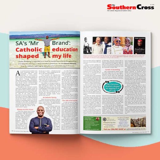Southern Cross Magazine - Latest Issue - The Southern Cross