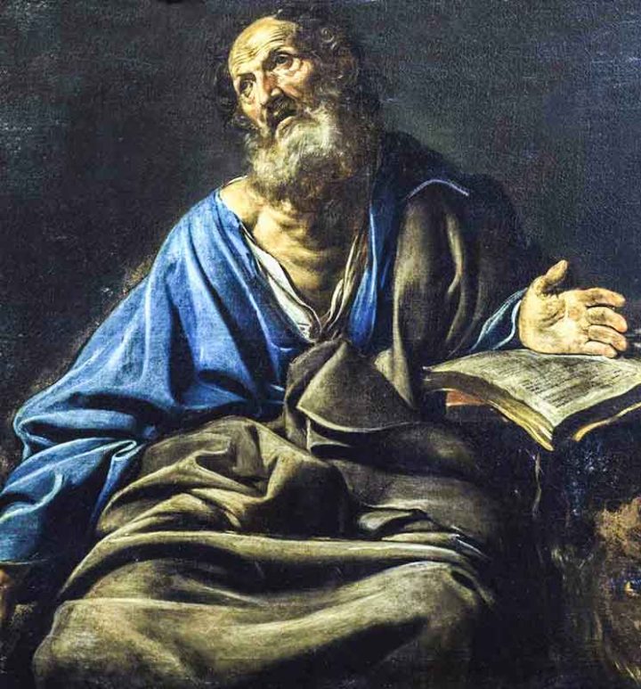 St Mark, the Writer of a Gospel – The Southern Cross