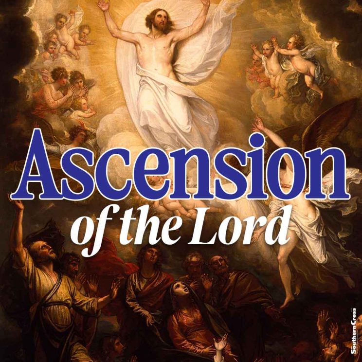 The Ascension of the Lord – The Southern Cross