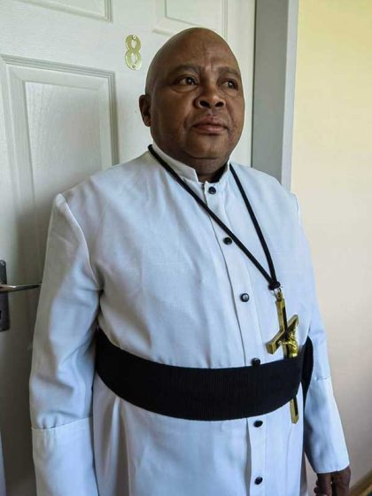 Oblates bid farewell to Fr Constantine Lekhotla Nthethe – The Southern ...