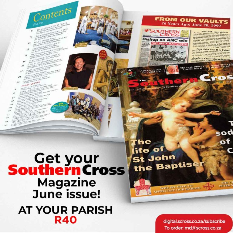 Southern Cross Magazine - Latest Issue - The Southern Cross