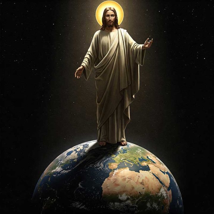 Jesus Christ in the World Today – The Southern Cross