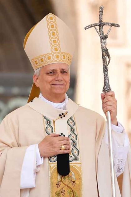 Pope Leo: Let Us Build a Church Founded on God's Love - The Southern Cross