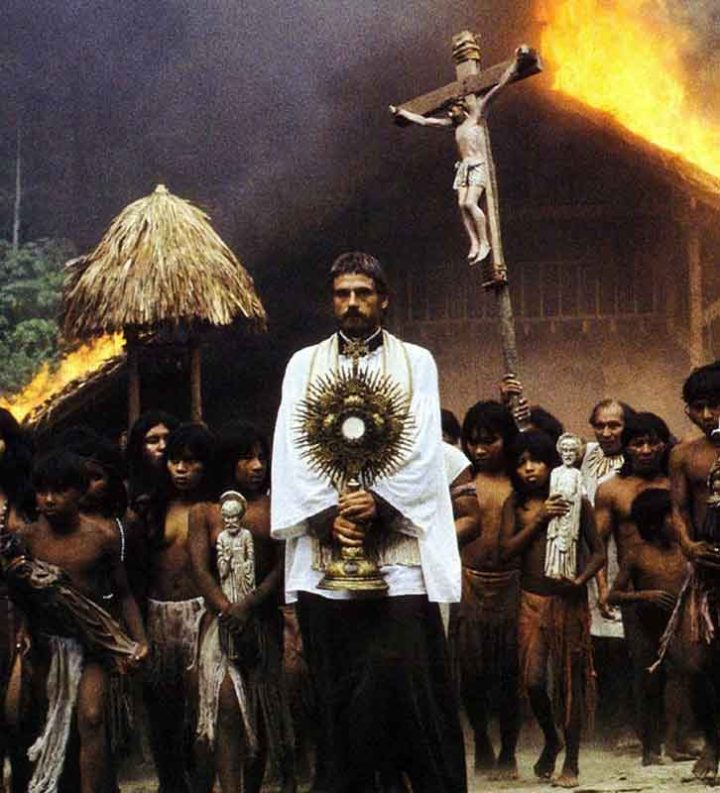 When Church and Politics Meet - The Southern Cross