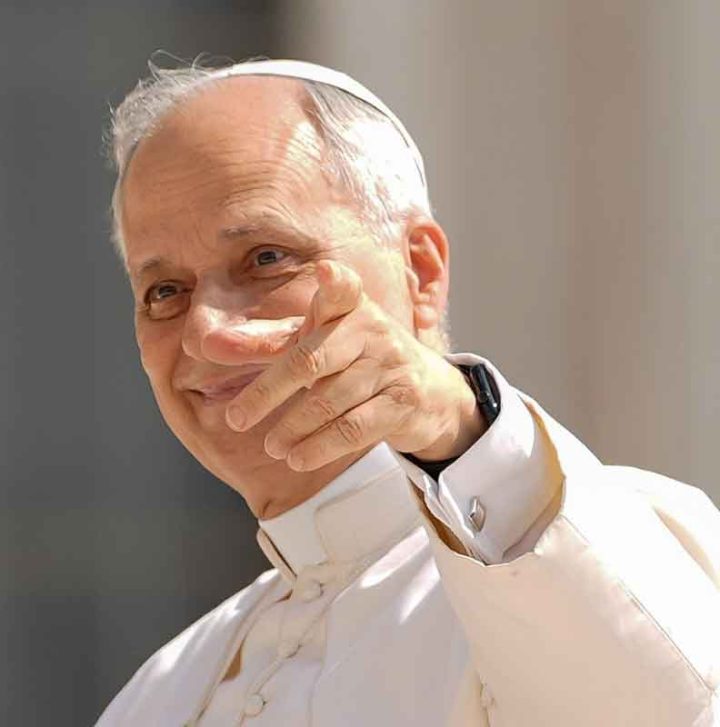 Pope Leo: Call out to Jesus for healing; he will hear you – The ...