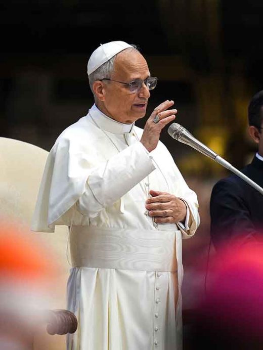 Pope on Jubilee of Bishops: Live Simply with an Open Heart – The ...