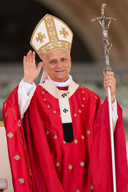 Pope on Pentecost: God's Love Dispels Hatred - The Southern Cross