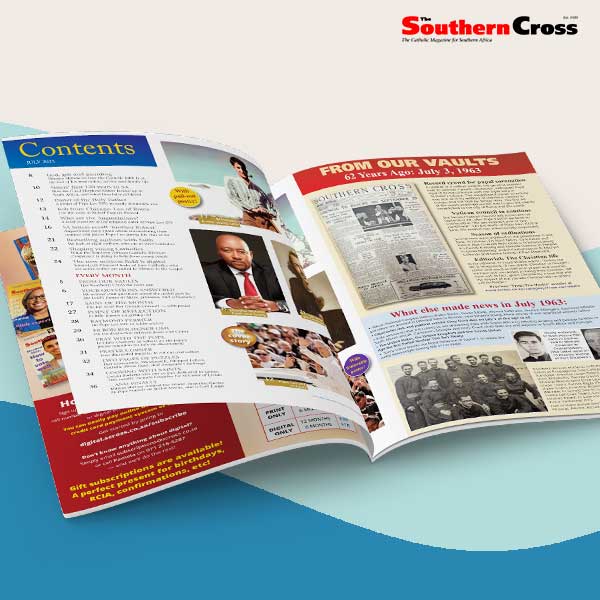 Southern Cross Magazine - Latest Issue - The Southern Cross