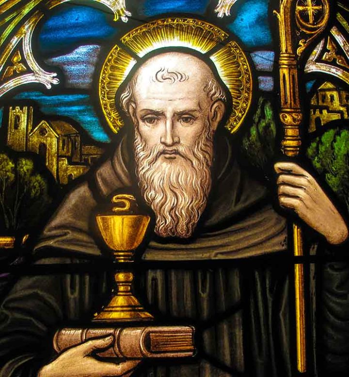 St Benedict of Nursia: A Man who Changed the Catholic Church - The ...