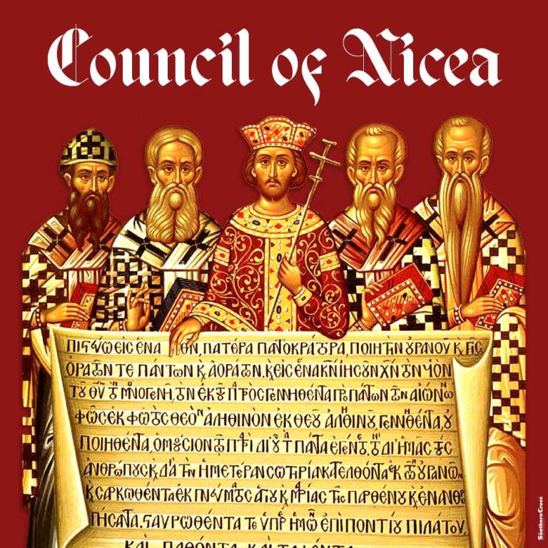 The Story of the Council of Nicaea - The Southern Cross