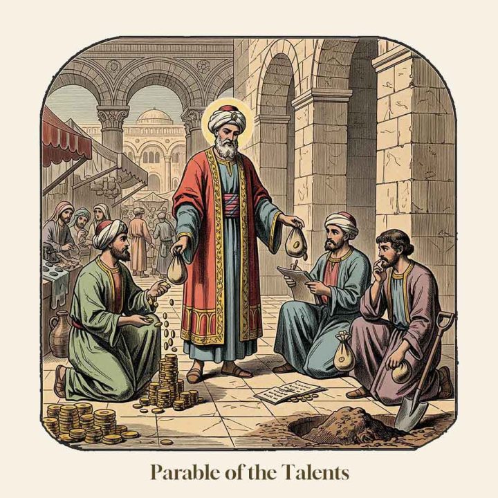 Understanding the Parable of the Talents - The Southern Cross