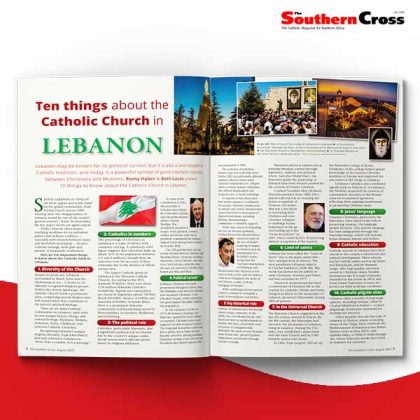 Southern Cross Magazine - Latest Issue - The Southern Cross