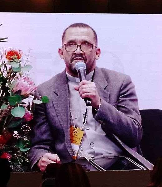 From Words to Witness: Bishop Sipuka’s Call to Action at the G20 ...
