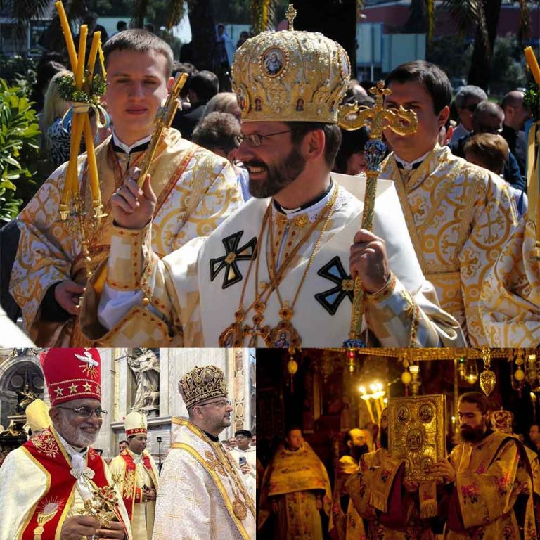 The Catholic Rites of the East - The Southern Cross