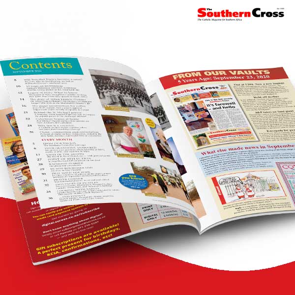 Southern Cross Magazine - Latest Issue - The Southern Cross