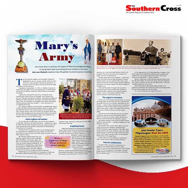 Southern Cross Magazine - Latest Issue - The Southern Cross