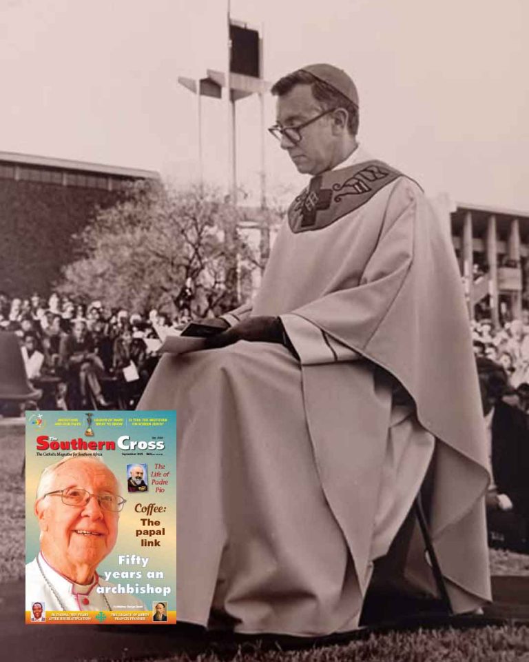 Archbishop George Daniel, 50 Years an Archbishop – The Southern Cross