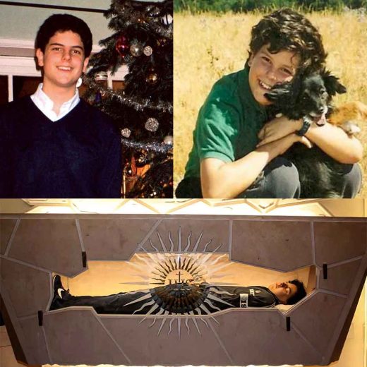 Carlo Acutis: Patron Saint of Computer Geeks – The Southern Cross