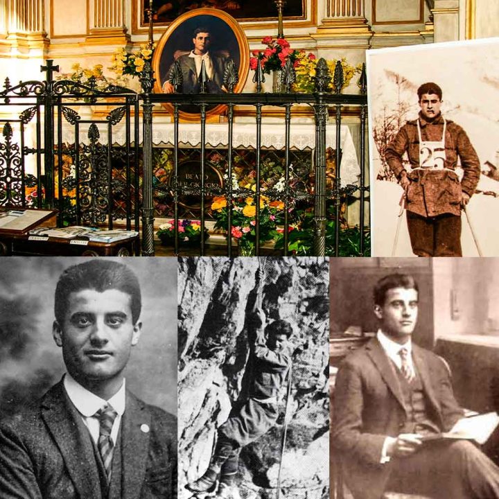 St Pier Giorgio Frassati: A Young Man of the Beatitudes – The Southern ...