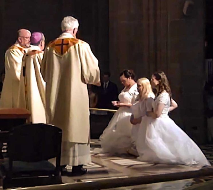 The Hidden Beauty of the Ordo Virginum - The Southern Cross