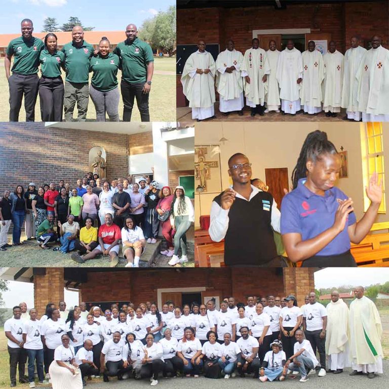 Young adults gather for historic first SACBC conference in a journey of ...