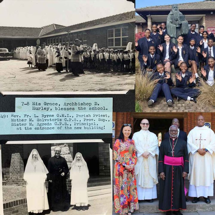 St Benedict School will celebrate 70 years in 2026 – The Southern Cross