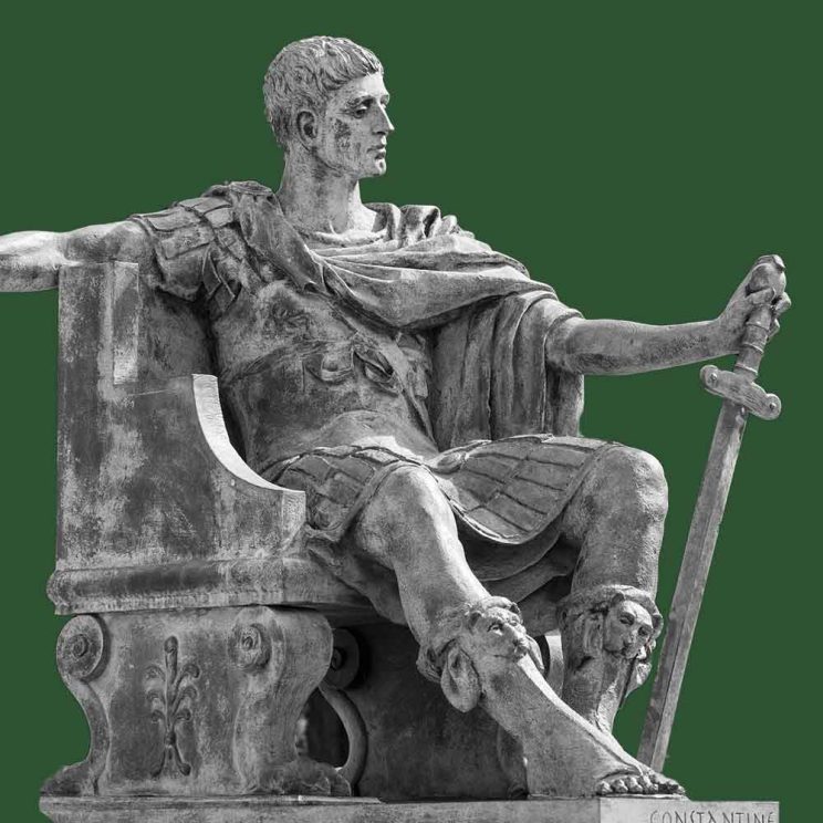Constantine, the Catholic Church and the Myth of a Man-Made Faith – The ...