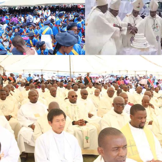 Lesotho Catholic Bishops Conference Celebrates Jubilee of Hope – The ...